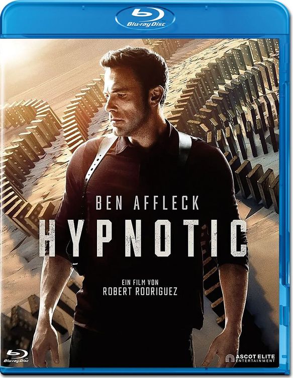 HYPNOTIC [Blu-ray] | Kaufen auf Ricardo