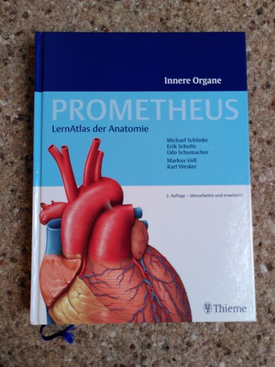 Prometheus Innere Organe (Gebraucht) in Biel/Bienne für CHF 45 – mit ...