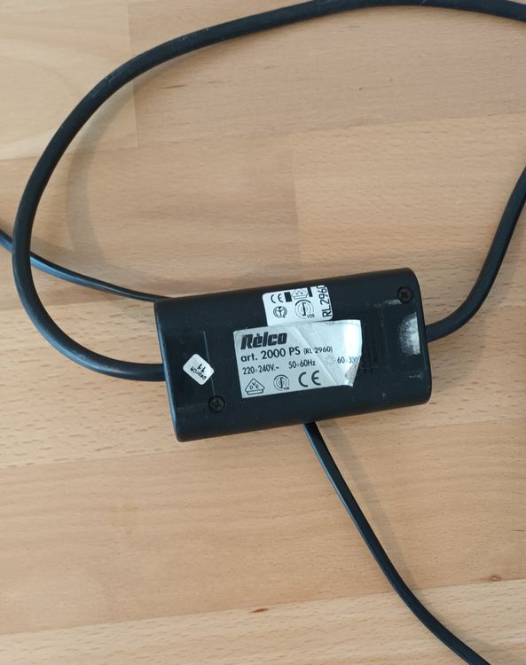 La Relco Milano - ORIGINAL - Chrom Stehlampe , Dimmbar | Kaufen auf Ricardo