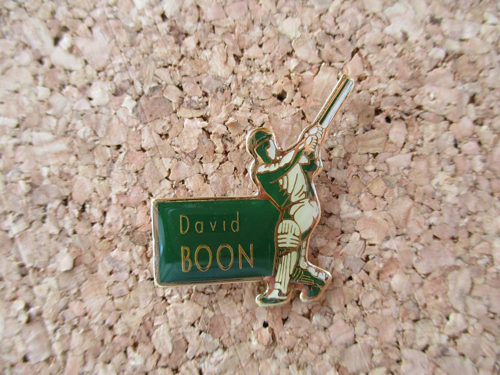 David Boon Cricket (Neu (gemäss Beschreibung)) in Felsberg für CHF 0.5 ...