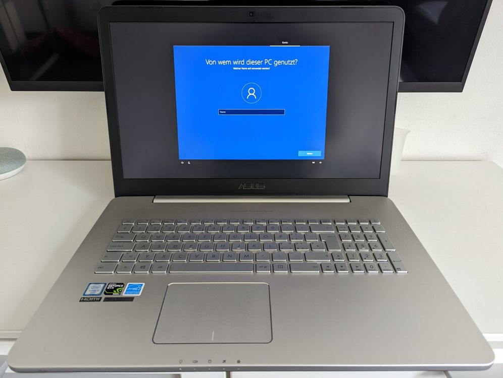 Acer N752V Notebook Laptop (Gebraucht) in Zürich für CHF 365 – mit ...