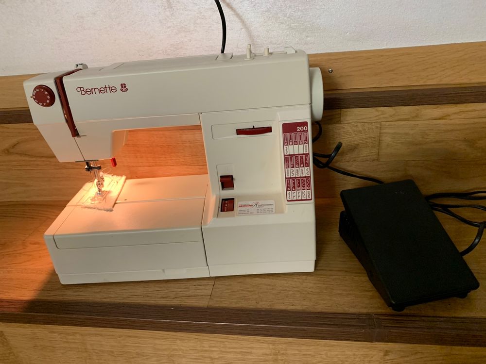 Benina Bernette 200 (Gebraucht) in Schlieren für CHF 95 – mit Lieferung ...