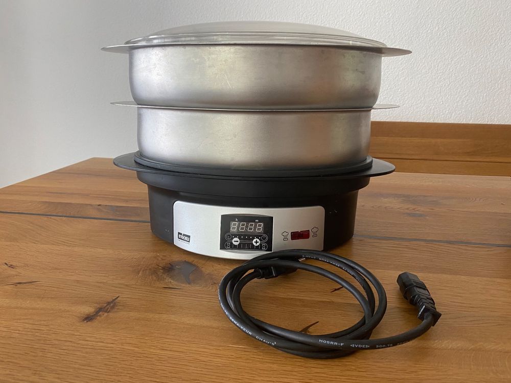 Stöckli Dampfgarer | Kaufen auf Ricardo