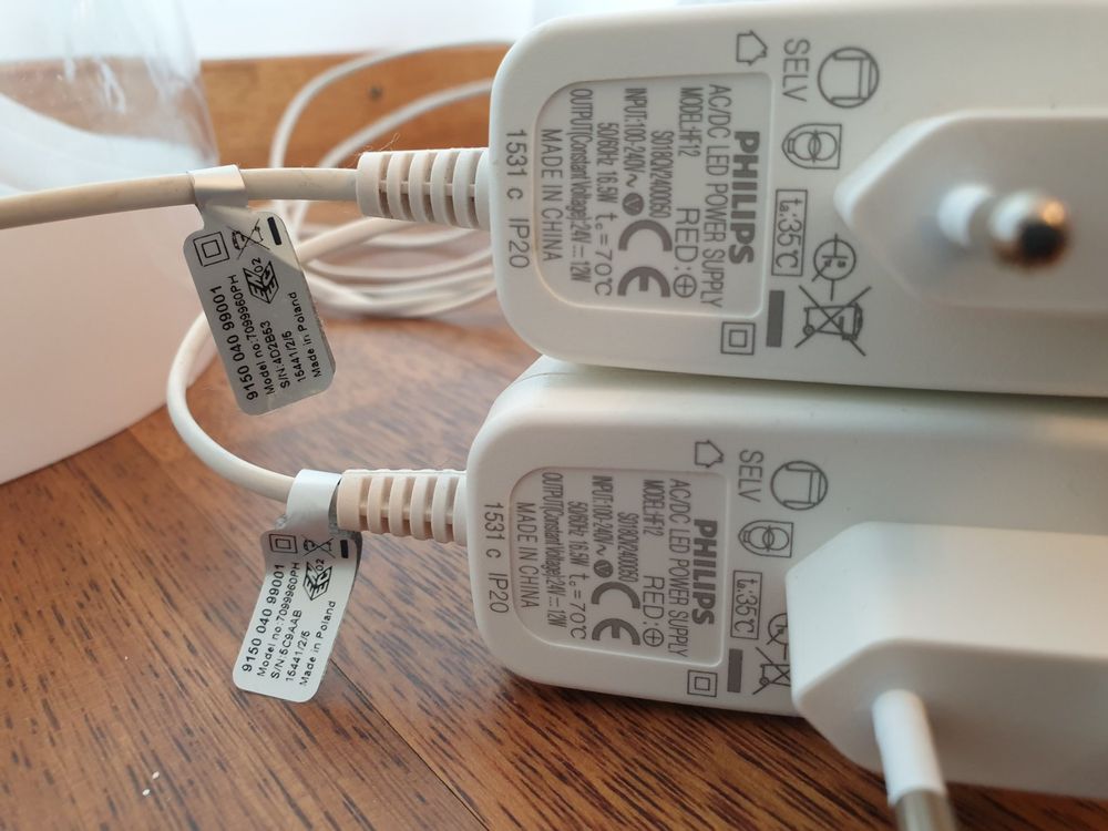 Philips Hue LivingColors (Iris) 1st Generation (Zweierset) (Gebraucht ...