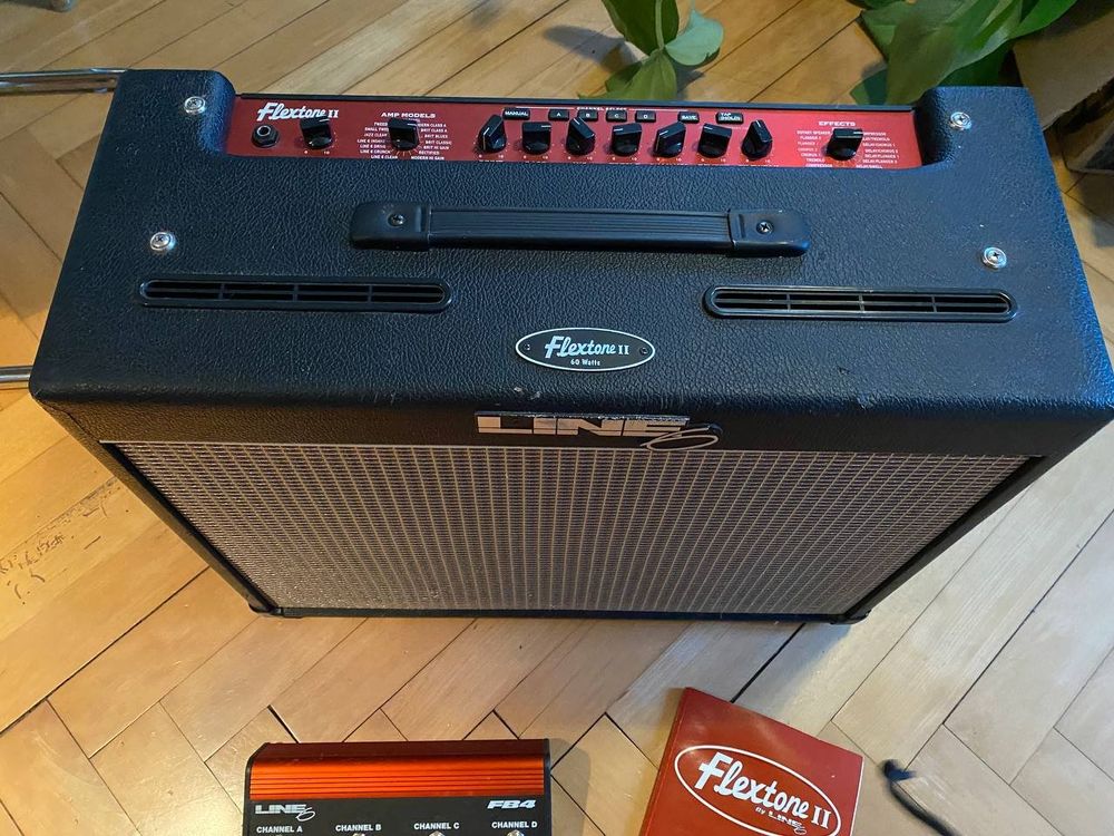 Line 6 Flextone II Amp Verstärker | Kaufen auf Ricardo