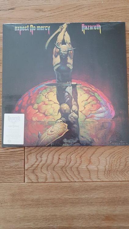 Vinyl Nazareth " Expect no Mercy" (Neu und originalverpackt) in Sulgen ...