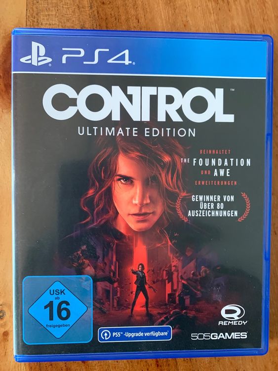 Control psp4 | Kaufen auf Ricardo