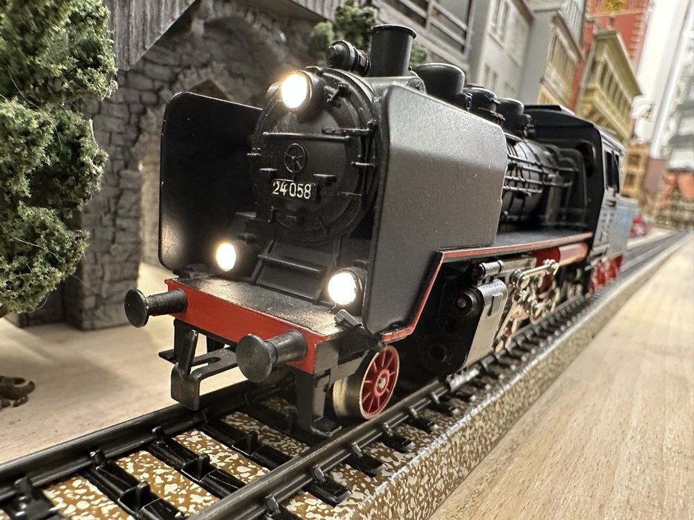 Märklin 3003 DB BR 24 | Kaufen auf Ricardo