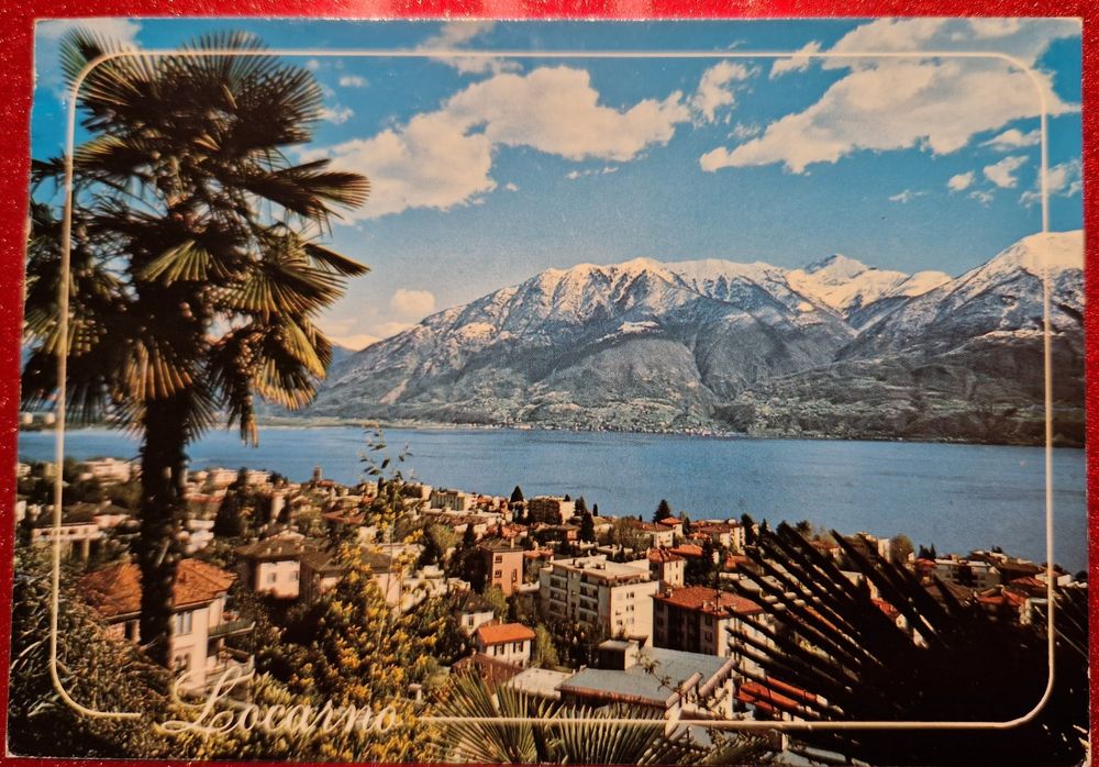 Locarno - Muralto 1991 | Kaufen auf Ricardo