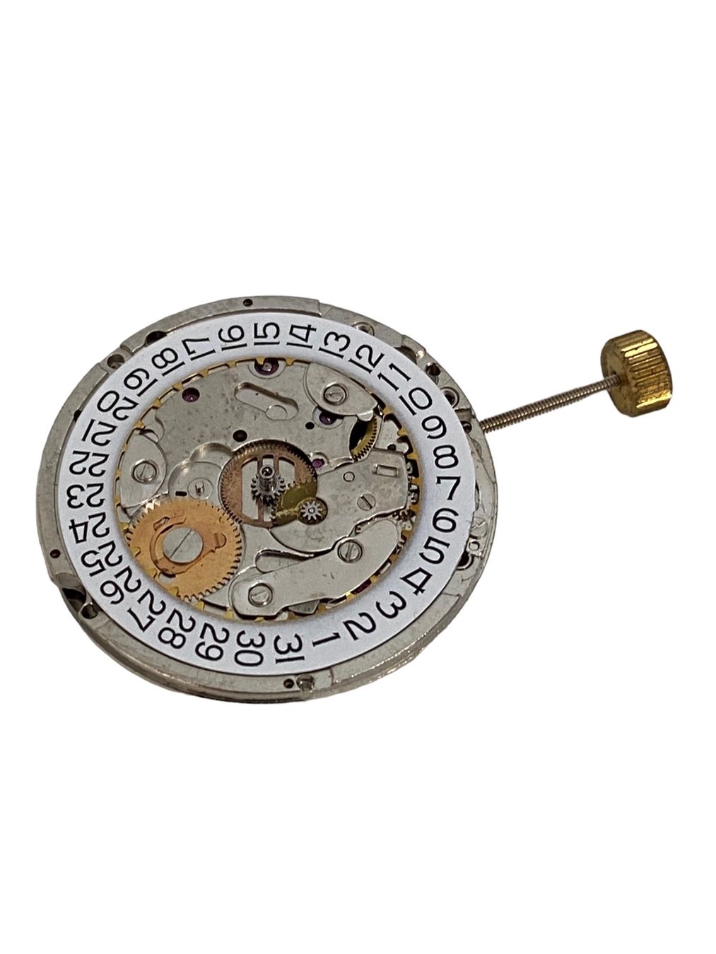 Horlogerie mouvements vintage Ronda 2538 micro rotor | Kaufen auf Ricardo