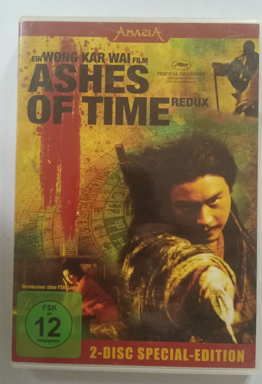 Ashes of Time Redux - Wong Kar-Wai Film (2-Disc Edition) (Gebraucht) in ...