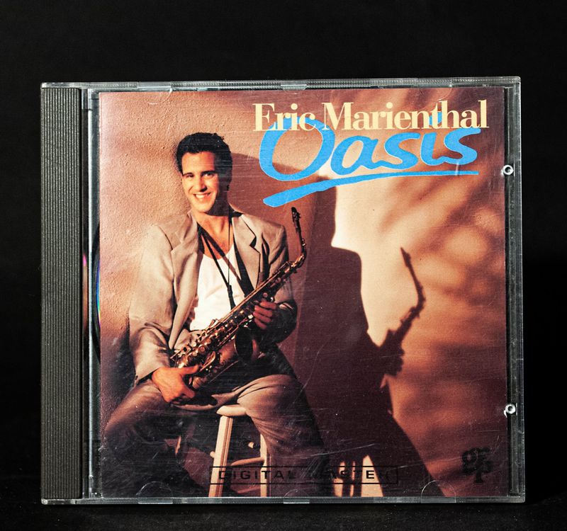 Eric Marienthal – Oasis CD | Kaufen auf Ricardo