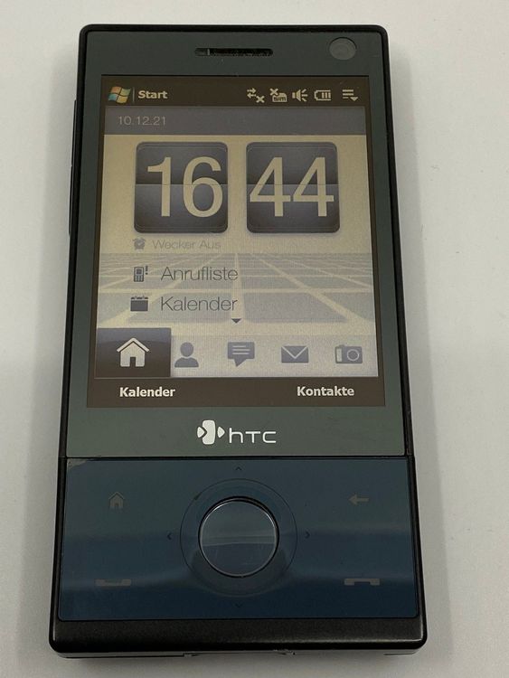 HTC Touch Diamond - Swisscom Edition - RAR - SAMMLER (Gebraucht) in ...