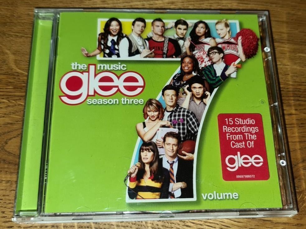Glee Season 3 - Volume 7 - CD (Gebraucht) in Niederbipp für CHF 3 – mit ...
