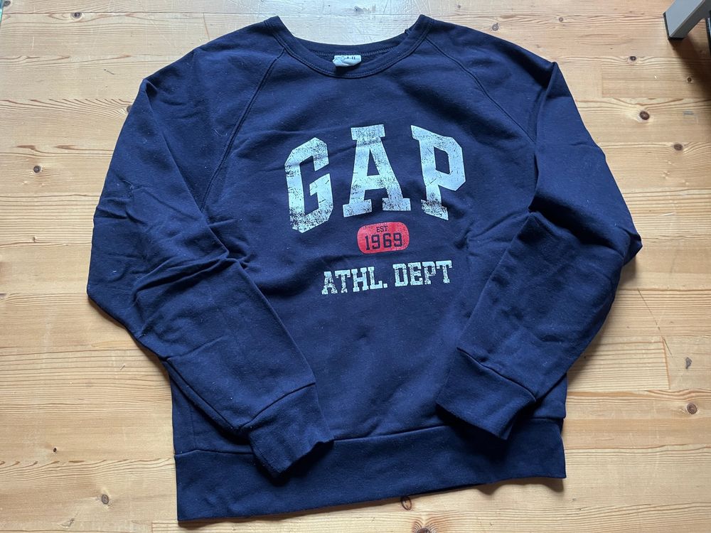 Sweatshirt von GAP | Kaufen auf Ricardo