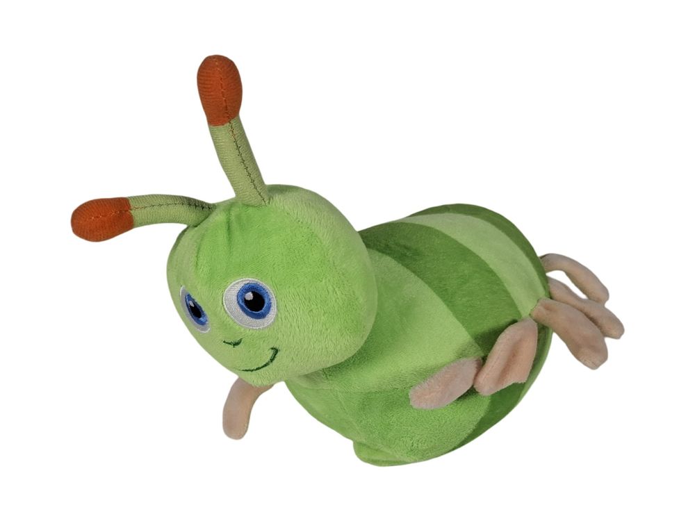 Schmetterling-Raupe Plüschtier (Gebraucht) in Wil SG für CHF 1 – mit Lieferung auf Ricardo kaufen