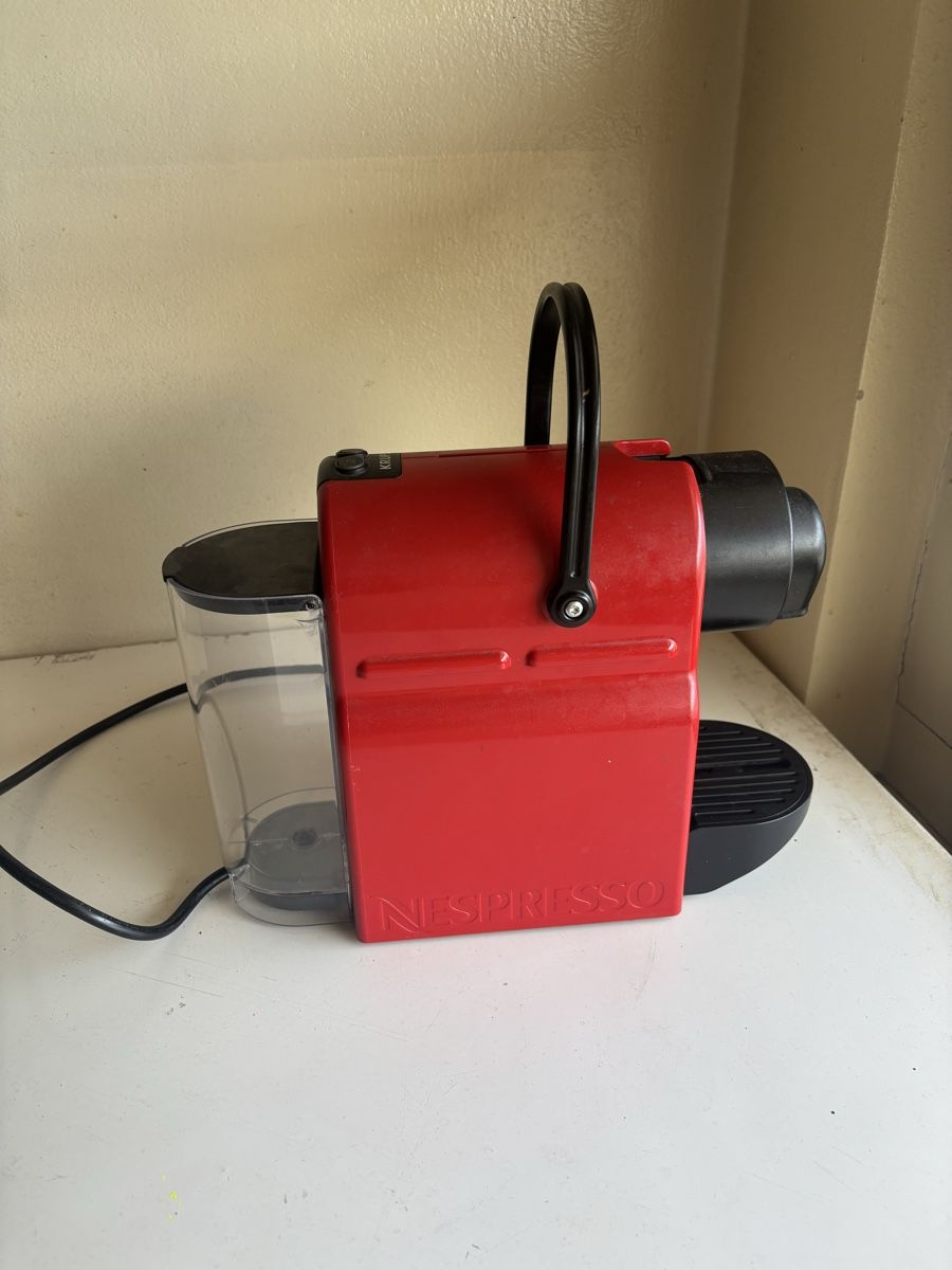 Machine à café - Nespresso - krups (D'occasion) à Lausanne pour CHF 35 ...