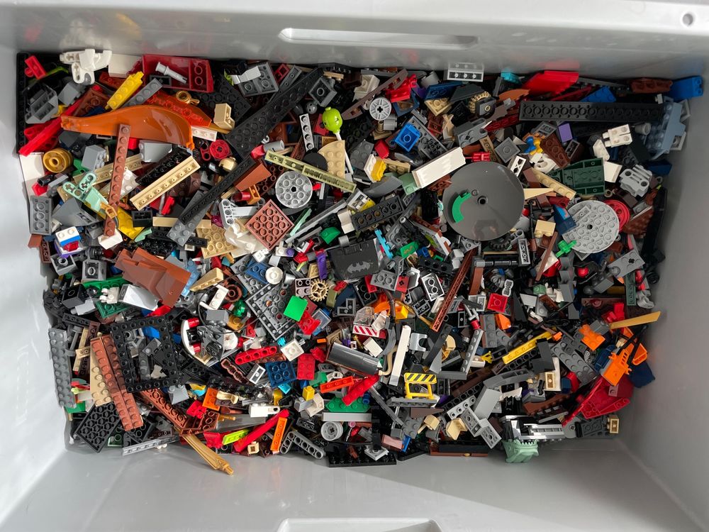 10kg Lego (Gebraucht) in Galgenen für CHF 102 – mit Lieferung auf ...