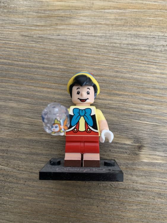 Pinocchio Lego Minifigur (Neu (gemäss Beschreibung)) in Bern für CHF 5 ...