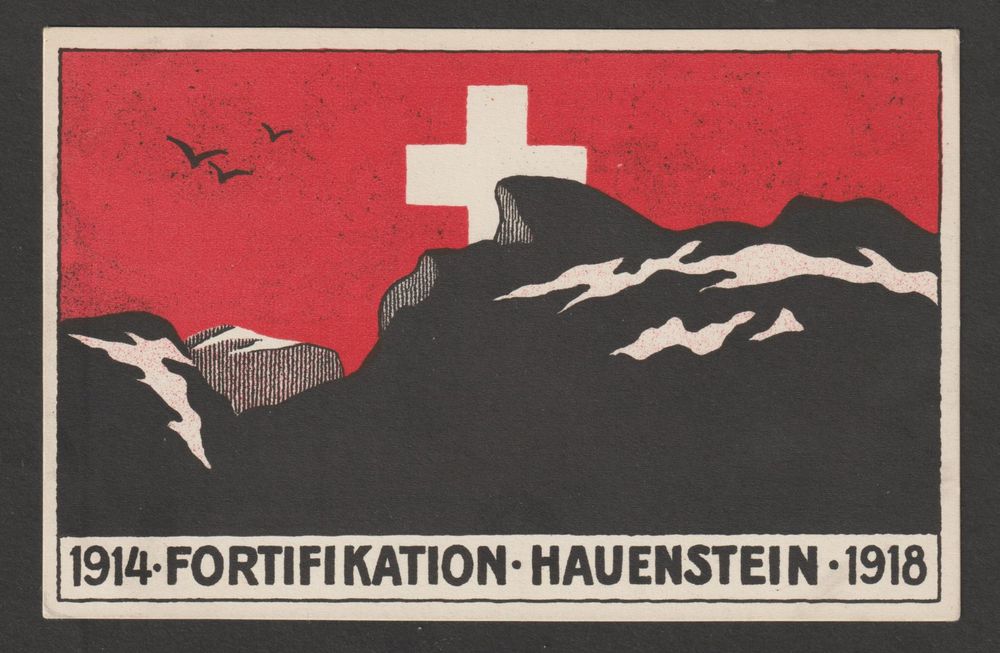 WK1 Einheitskarte Festungstruppen Nr. 2 | Kaufen auf Ricardo