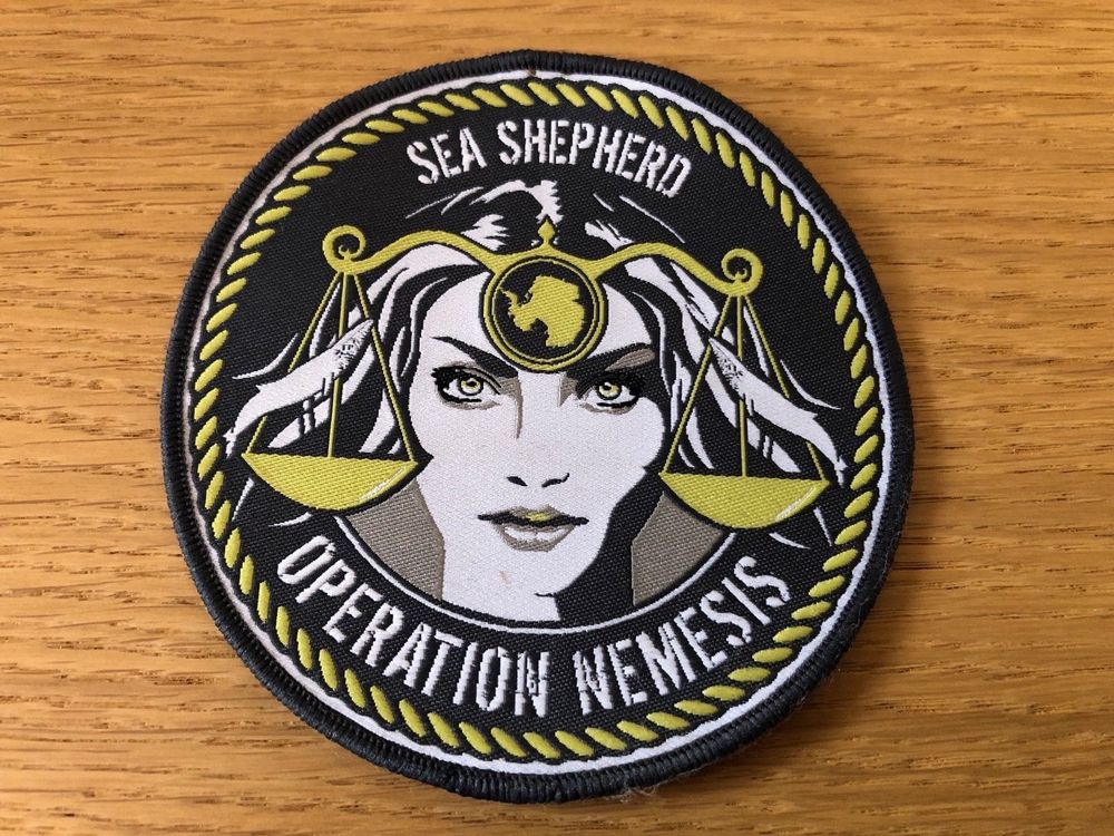 Sea Shepherd Operation Nemesis Patch (Gebraucht) in Signau für CHF 2 ...