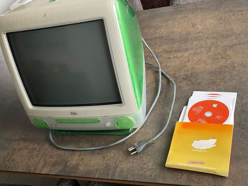 iMac G3 | Kaufen auf Ricardo