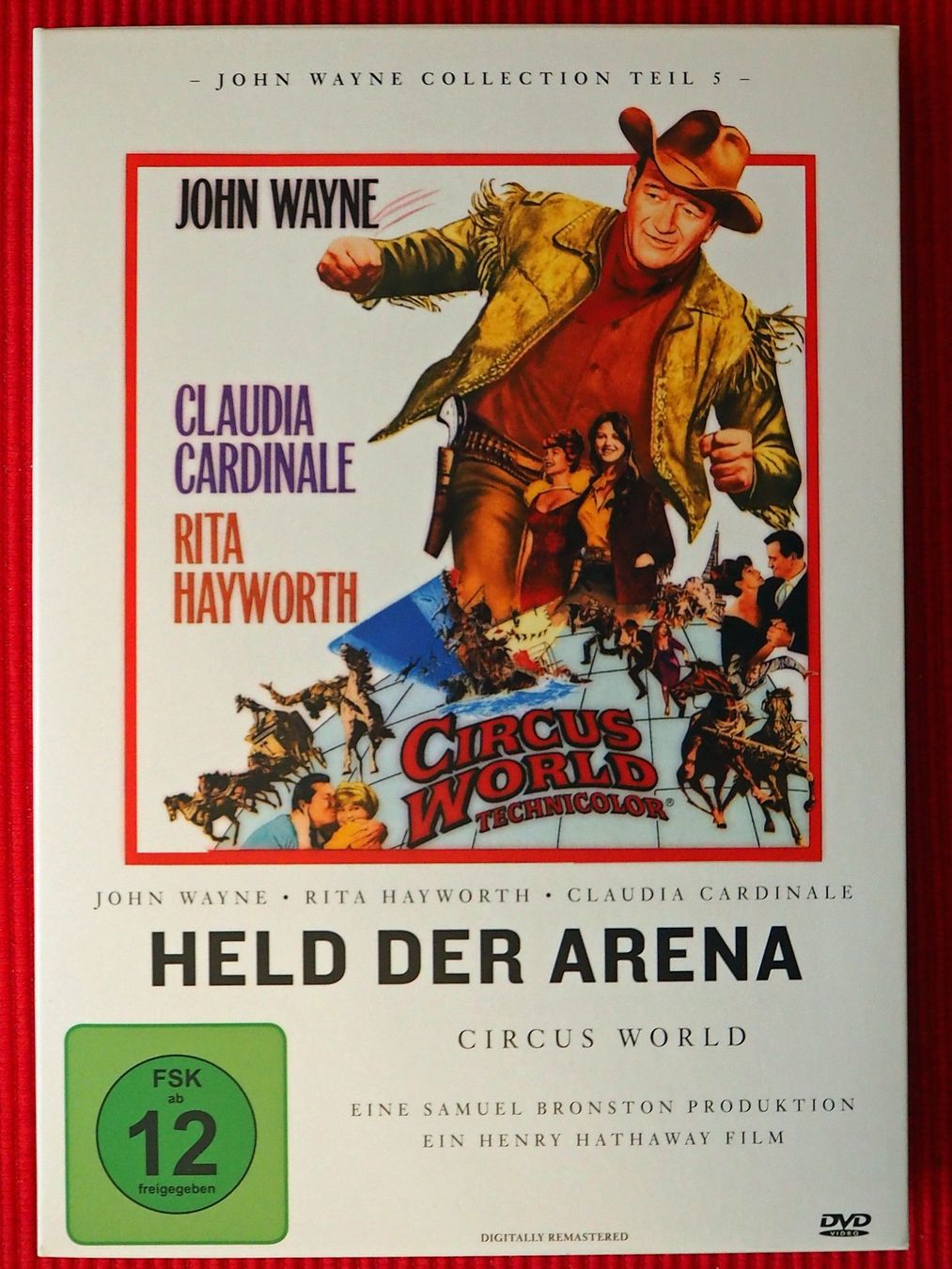 Held der Arena / John Wayne (Gebraucht) in Chur für CHF 10 – mit ...