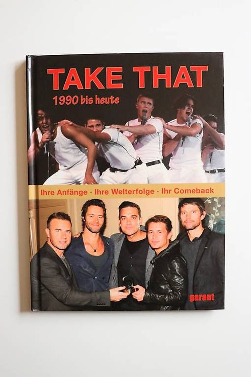 Take That 1990 bis heute | Kaufen auf Ricardo