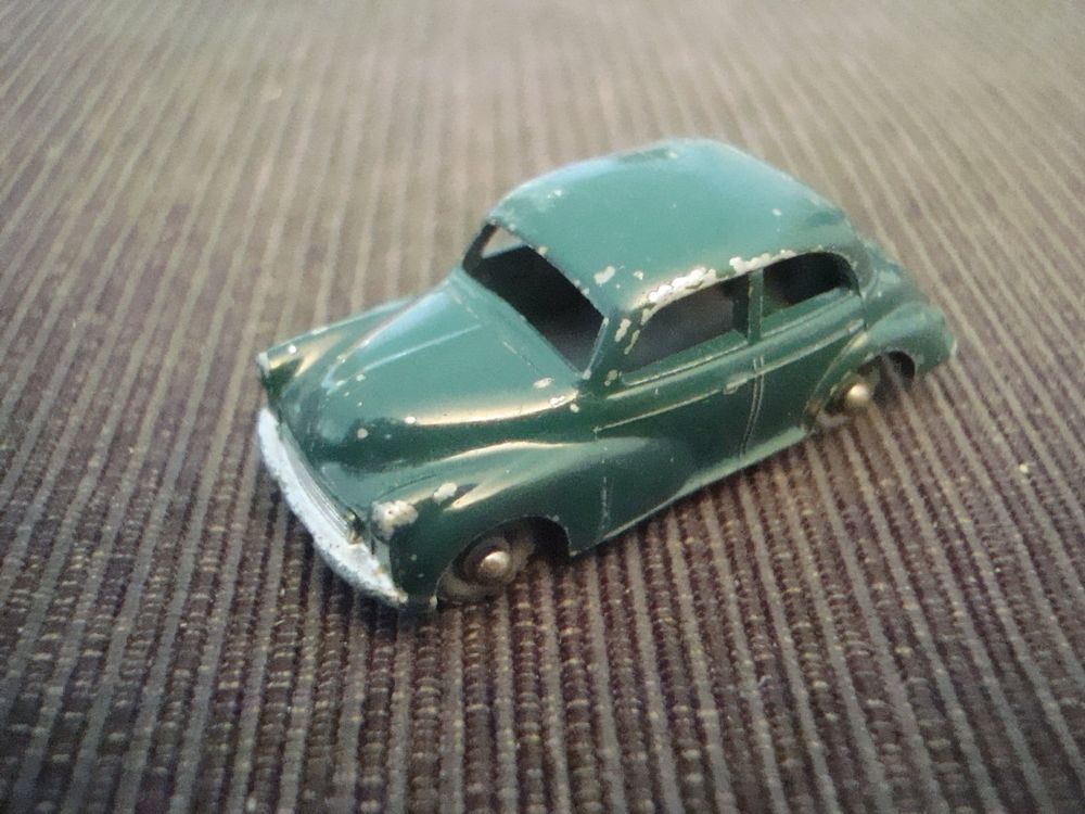 Morris Minor - Lesney - No. 46 (Gebraucht) in Neuenegg für CHF 9 – mit ...