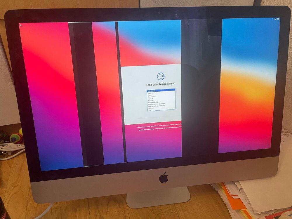 iMac (Retina 5K, 27-inch, Late 2014) (Defekt) in Villnachern für CHF 65 ...