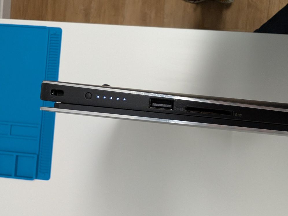 Dell XPS 15 / Windows 11 / 32 GB RAM / 1 TB SSD / GTX 1050 (Gebraucht ...