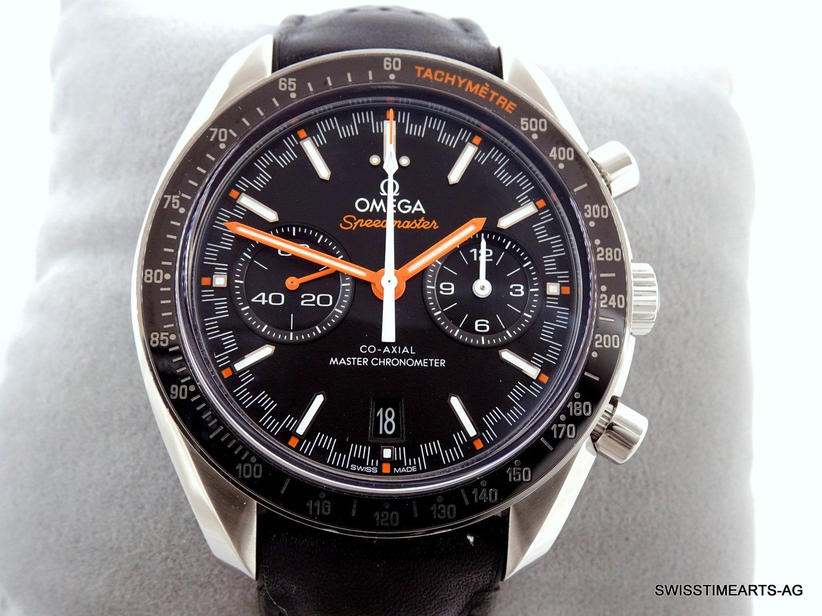 OMEGA SPEEDMASTER CO-AXIAL MASTER CHRONOMETER 2025 VP:8800.- (Gebraucht ...