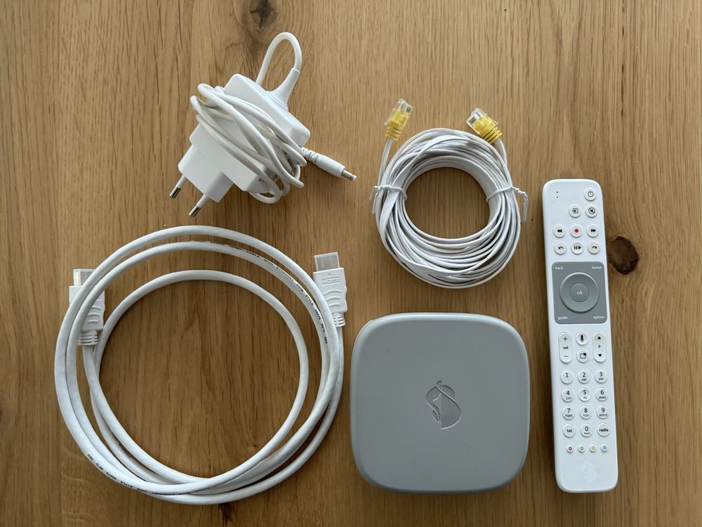 Swisscom TV Box 21 (IP 1800) | Kaufen auf Ricardo