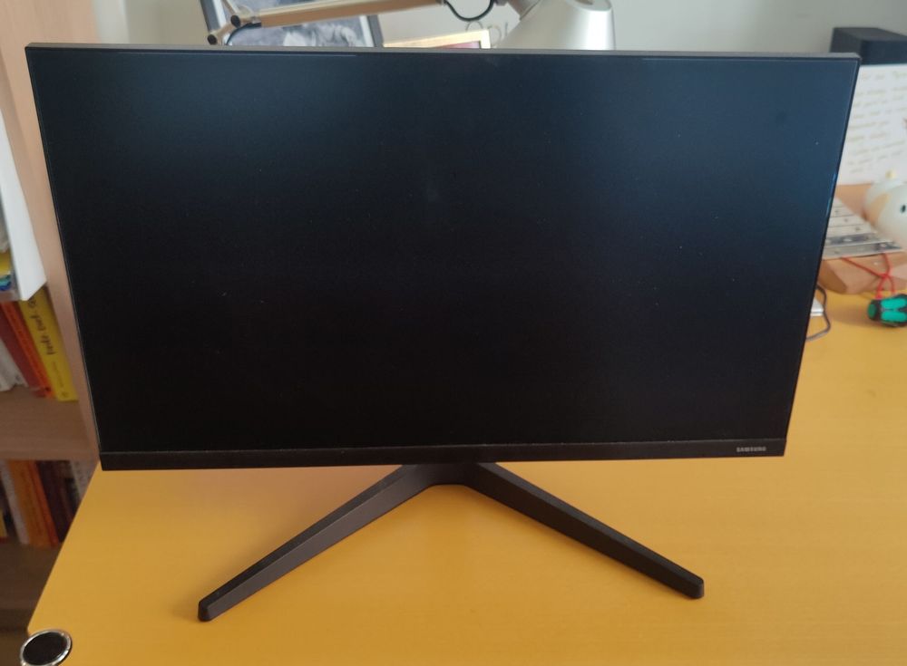 Samsung S24F350 24" Monitor Full HD HDMI | Kaufen auf Ricardo