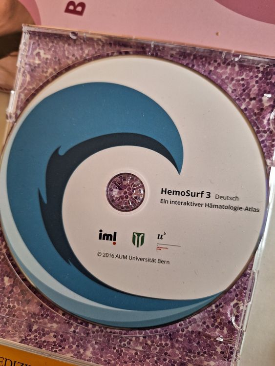 Hemosurf Version 3.0 (Gebraucht) in Achseten für CHF 9 – mit Lieferung auf Ricardo kaufen