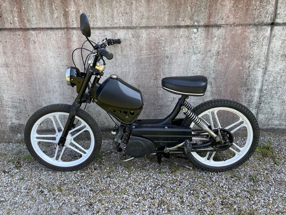 Custom Mofa | Kaufen auf Ricardo