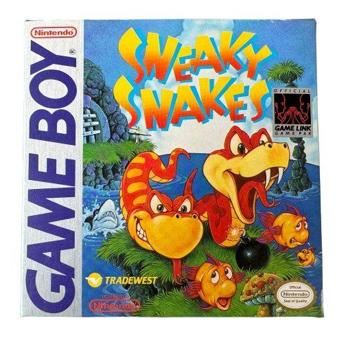 Sneaky Snakes OVP (Gebraucht) in Winterthur für CHF 114.9 – mit ...