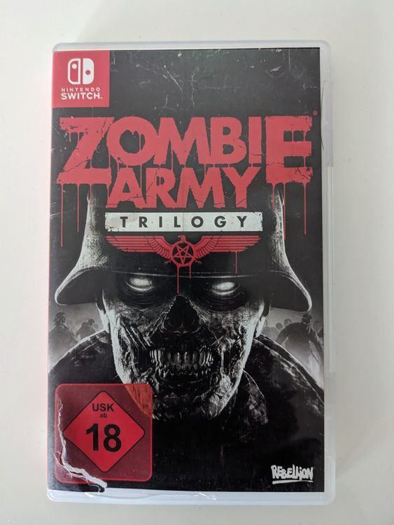 Nintendo Switch - Zombie Army Trilogy | Kaufen auf Ricardo