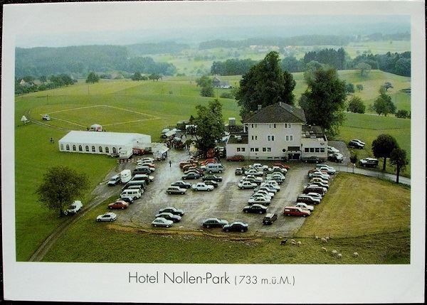 HOSENRUCK TG Flugaufnahme Hotel Nollen, Auto (Neu (gemäss Beschreibung)) in Jona für CHF 3.9 ...