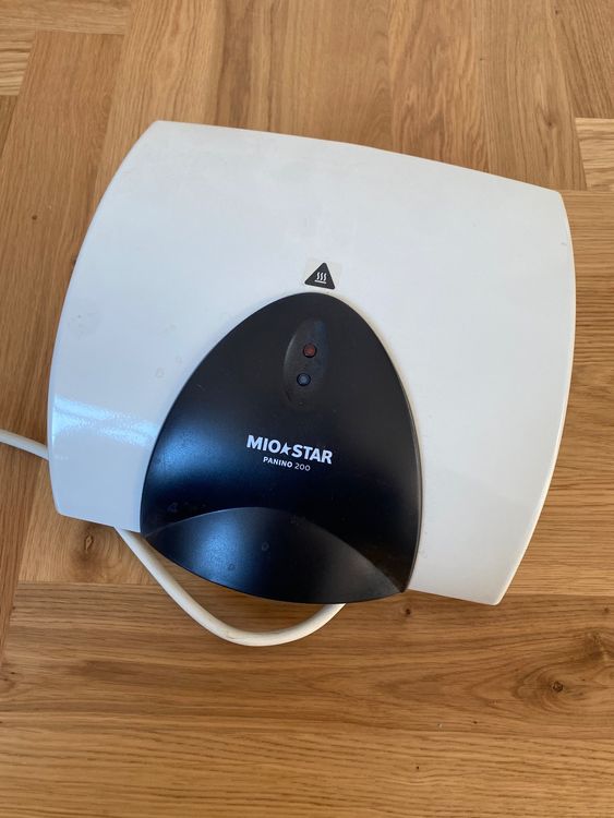 Sandwich Toaster Mio Star (Gebraucht) in St. Gallen für CHF 20 – mit ...