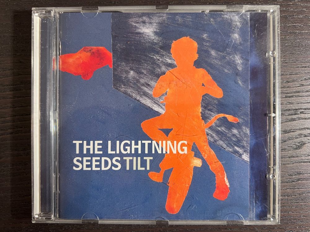 The Lightning Seeds - Tilt (Gebraucht) in Zürich für CHF 3.9 – mit ...