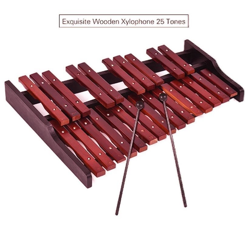 Xylophone Xylophon Xylofon Marimbaphon | Kaufen auf Ricardo