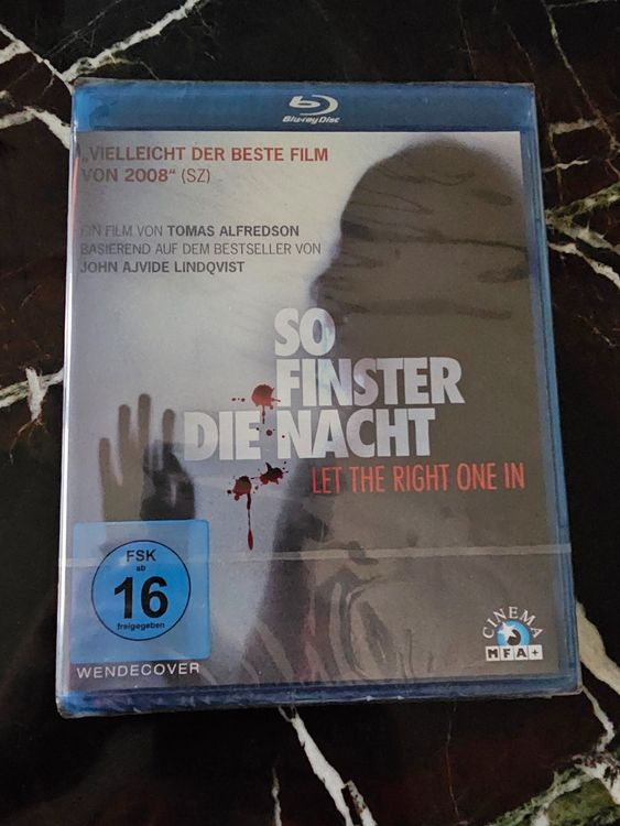 So finster die Nacht (Blu-ray) - Original Verpackt (Neu und originalverpackt) in Pfäffikon SZ ...