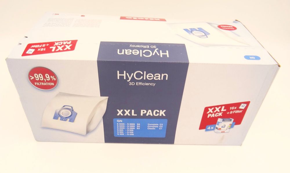 MIELE HyClean 3D Efficiency XXL Pack | Kaufen auf Ricardo