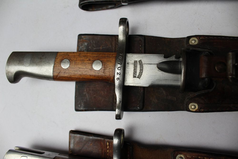 3 Faschinenmesser mod.1914 Schweizer Armee (Gebraucht) in Gebenstorf für CHF 330 – mit Lieferung ...