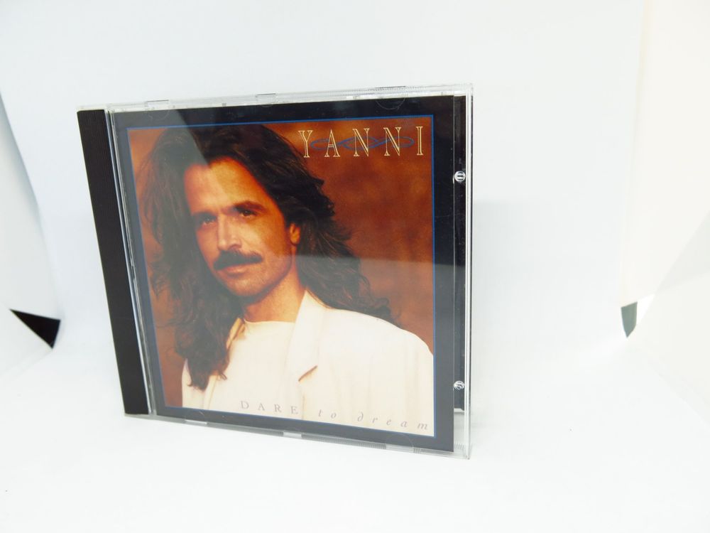 CD Yanni: Dare To Dream / top Zustand (Gebraucht) in Ernetschwil für ...