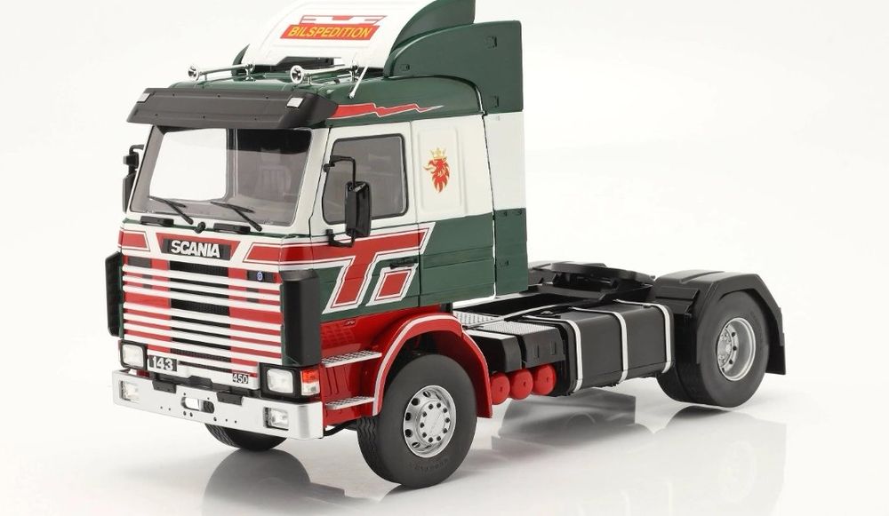 Camion 1.18 Scania 143 | Kaufen auf Ricardo