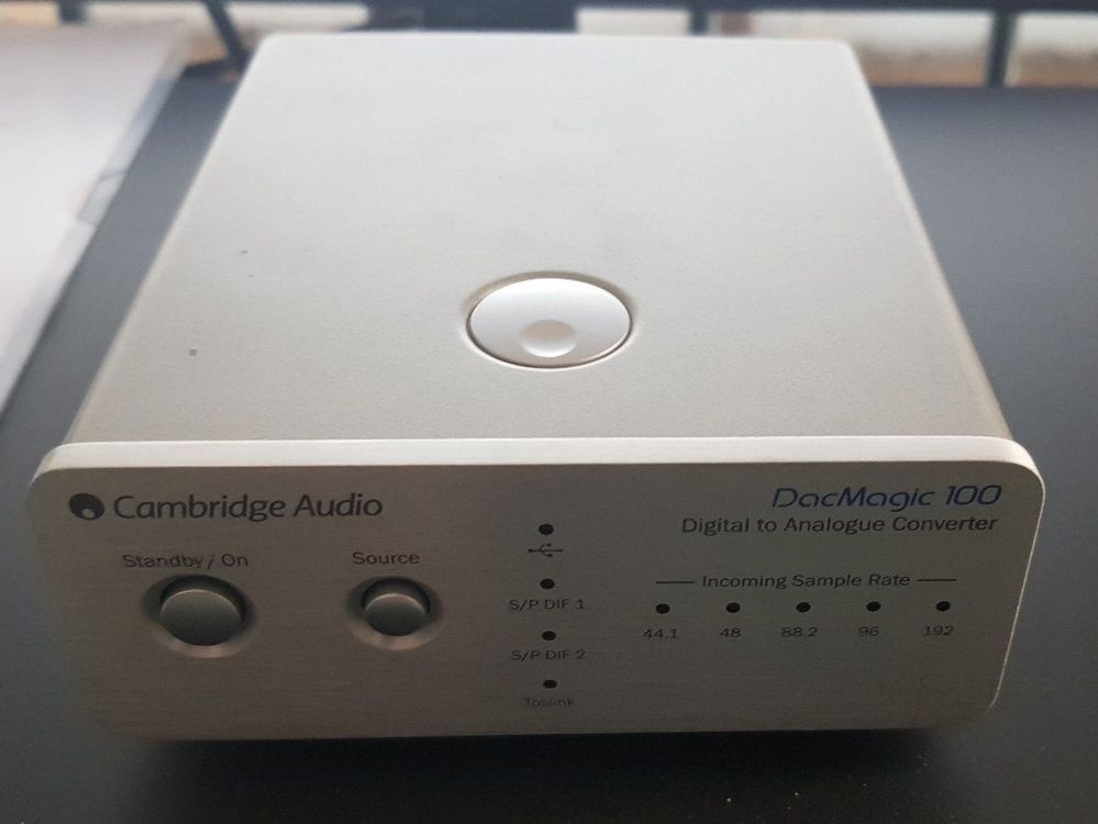 Cambridge Audio DacMagic 100 (Defekt) in Lausen für CHF 42 – mit ...