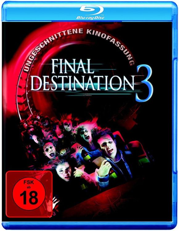 Final Destination 3 (Blu-Ray) | Kaufen auf Ricardo