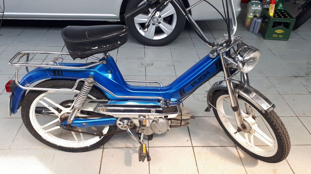 Puch Maxi S Condor | Kaufen auf Ricardo